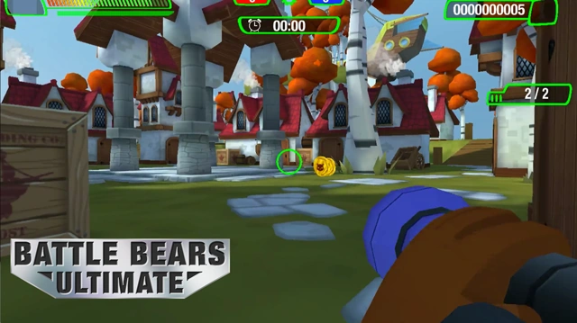 News: Battle Bears Ultimate Announced | BattleBears Wiki | Fandom