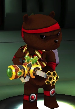 Steamshot | BattleBears Wiki | Fandom