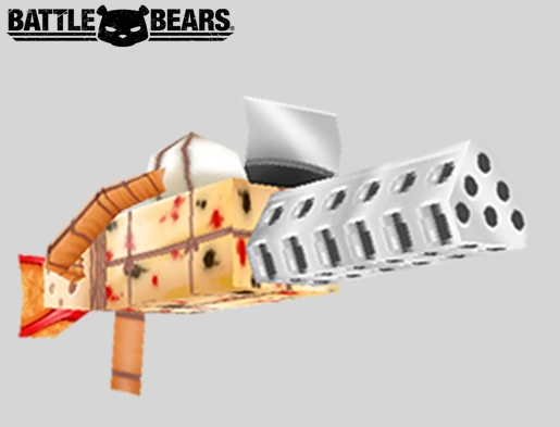 Provolowned | BattleBears Wiki | Fandom