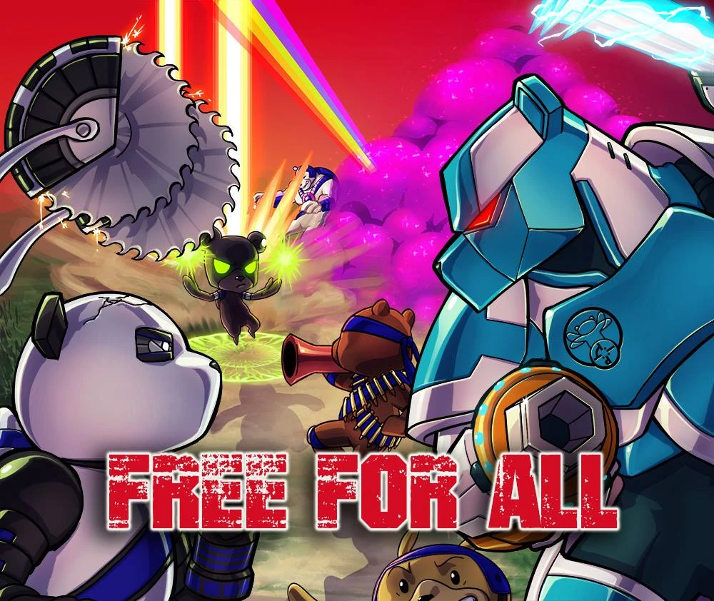 Free-For-All | BattleBears Wiki | Fandom
