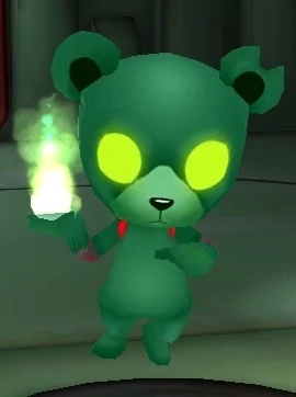 Green Botch | BattleBears Wiki | Fandom