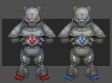 Stone Idol | BattleBears Wiki | Fandom