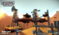 Desert Airmine | BattleBears Wiki | Fandom