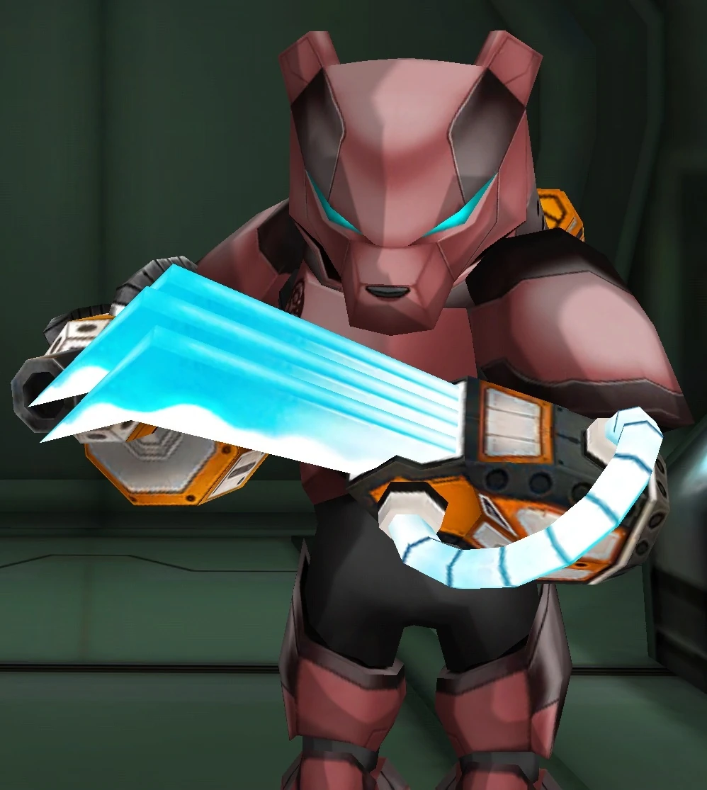 Shock N Claw | BattleBears Wiki | Fandom