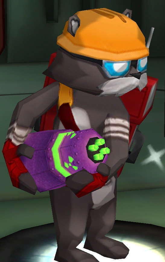 Radiation Rod | BattleBears Wiki | Fandom