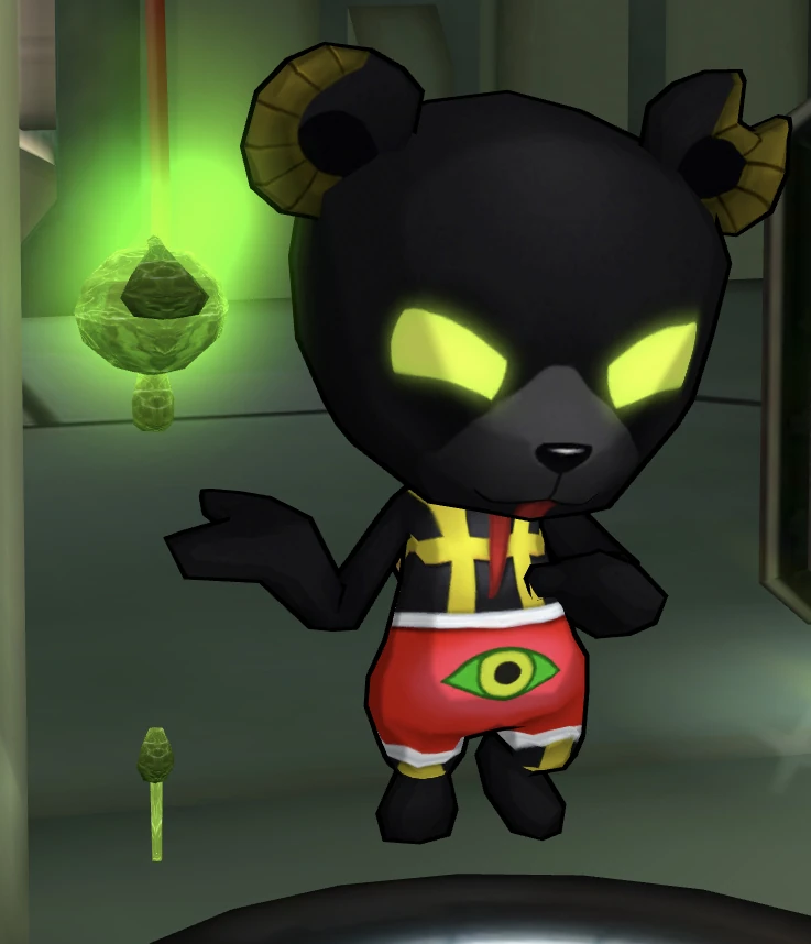 Krampus | BattleBears Wiki | Fandom