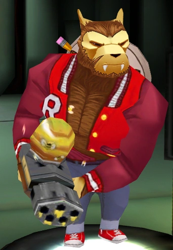 Teen Wolf | BattleBears Wiki | Fandom