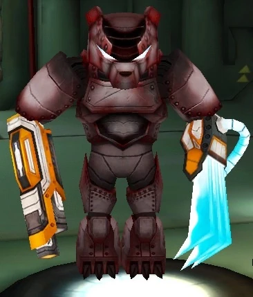 Rusty Devil | BattleBears Wiki | Fandom