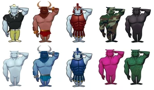 Heavy (BBG) | BattleBears Wiki | Fandom