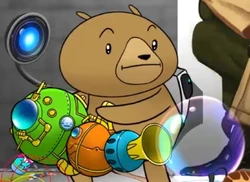 Bubble Gun (BB0) | BattleBears Wiki | Fandom