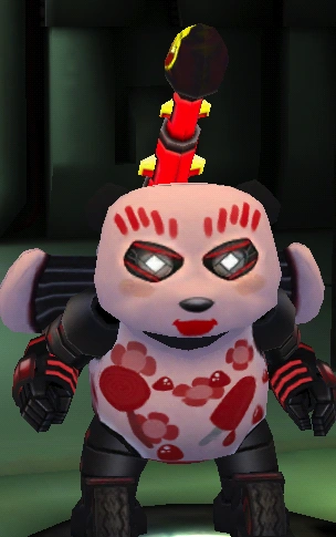 Defaced | BattleBears Wiki | Fandom