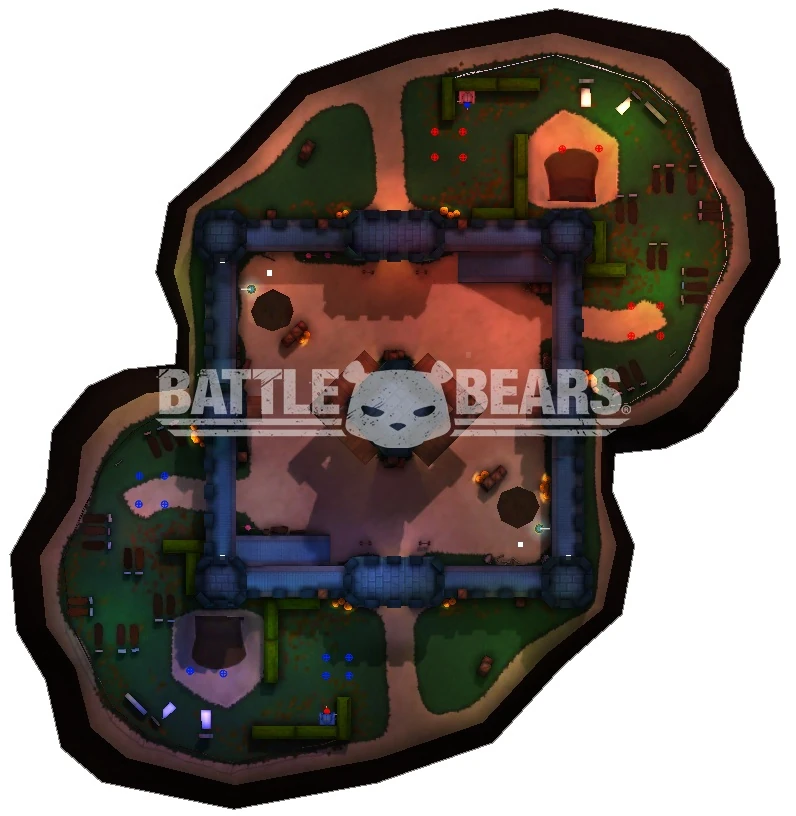 Haunted Castle | BattleBears Wiki | Fandom