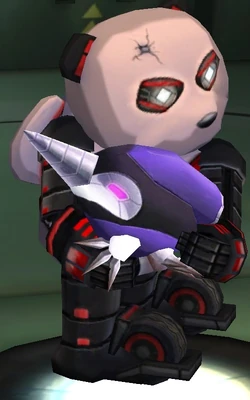 Blast-O-Mole | BattleBears Wiki | Fandom