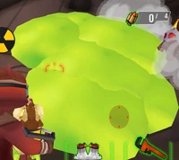 Gernobyl | BattleBears Wiki | Fandom