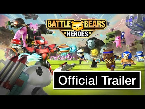 Battle Bears Heroes | BattleBears Wiki | Fandom