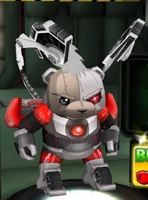 Cyborg | BattleBears Wiki | Fandom