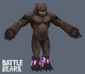 Colbear | BattleBears Wiki | Fandom