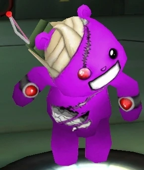 Purple Huggable | BattleBears Wiki | Fandom