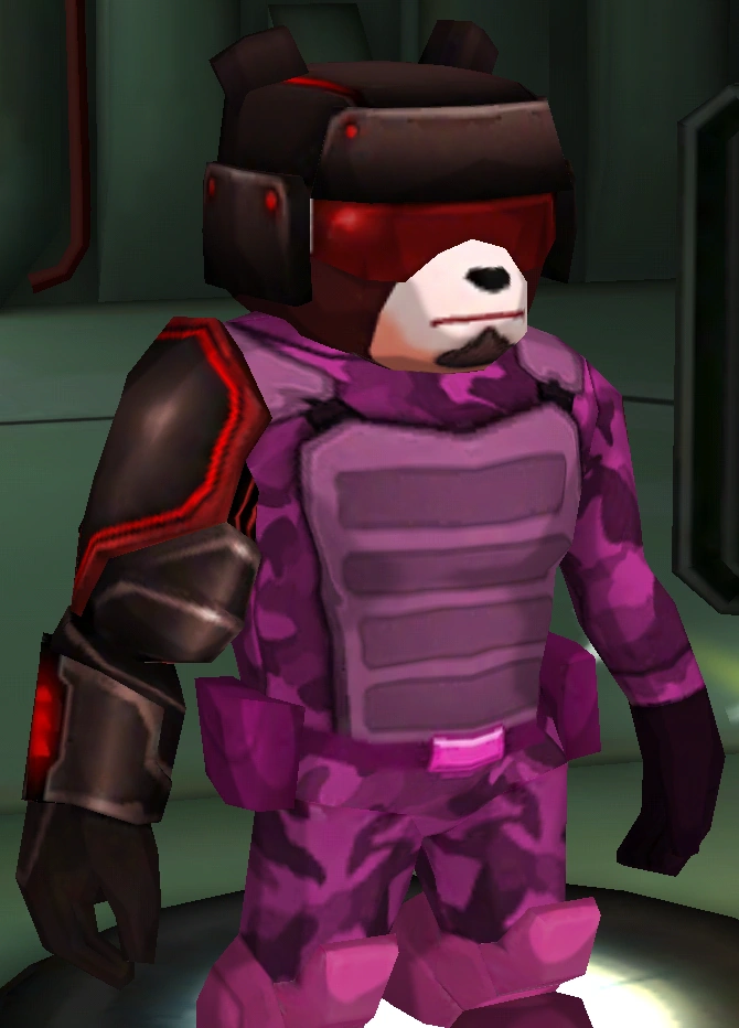 Pink Sanchez | BattleBears Wiki | Fandom