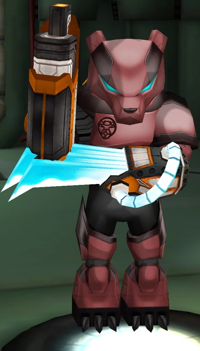 Bearail Gun | BattleBears Wiki | Fandom