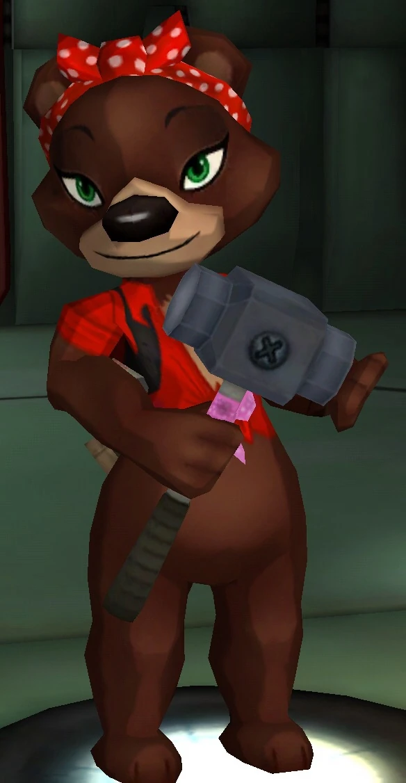 Sledgehammer | BattleBears Wiki | Fandom