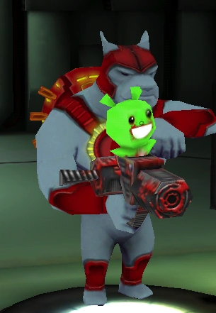 Zombee Gun | BattleBears Wiki | Fandom