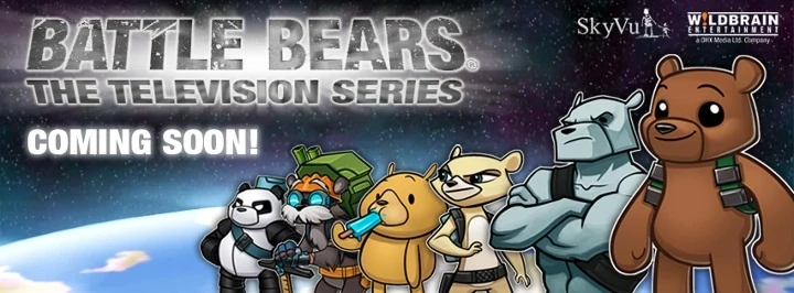 Battle Bears TV | BattleBears Wiki | Fandom