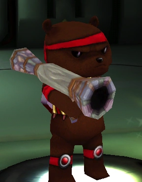 Rockette Launcher | BattleBears Wiki | Fandom