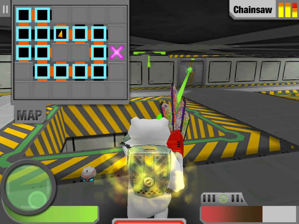 Laser | BattleBears Wiki | Fandom