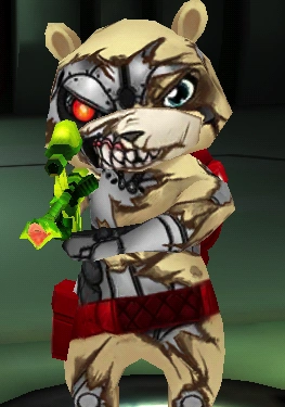 Battle Damaged | BattleBears Wiki | Fandom