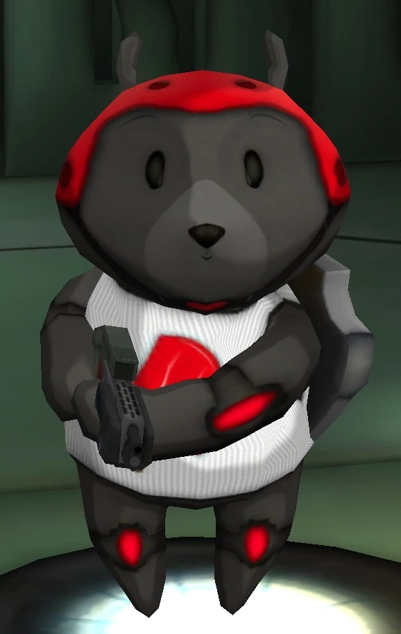 Black Wil | BattleBears Wiki | Fandom