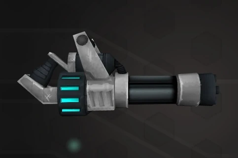 Minigun (BBO) | BattleBears Wiki | Fandom