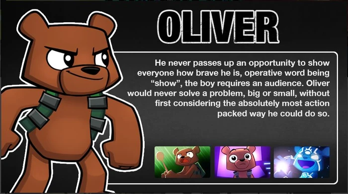 Oliver | BattleBears Wiki | Fandom