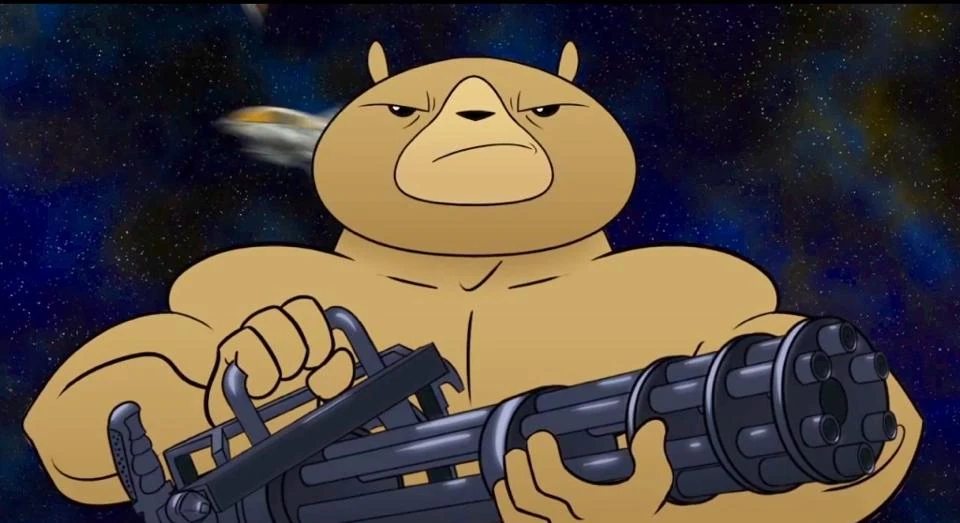 Minigun (BB0) | BattleBears Wiki | Fandom