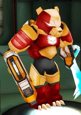 Iron Bear | BattleBears Wiki | Fandom