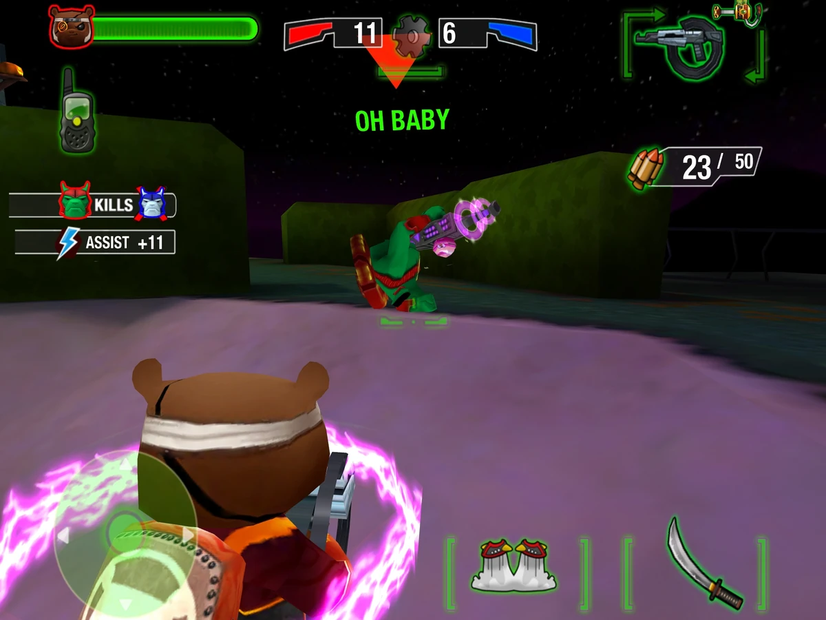 Pick-Ups | BattleBears Wiki | Fandom