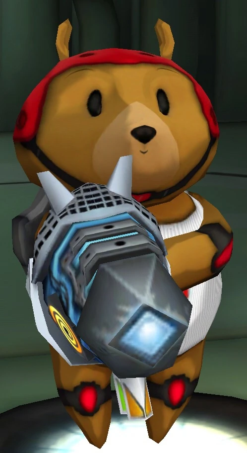 Buster Cannon | BattleBears Wiki | Fandom