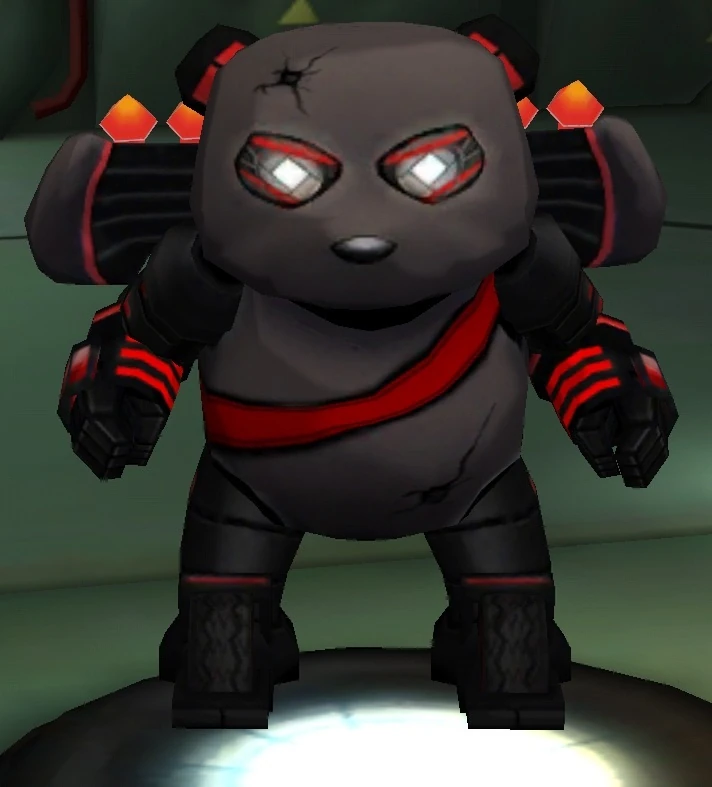 Black Tillman | BattleBears Wiki | Fandom