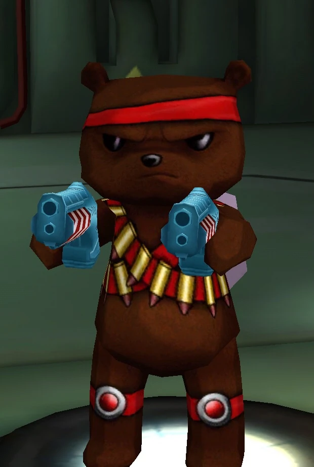 Acreambo Pistols | BattleBears Wiki | Fandom