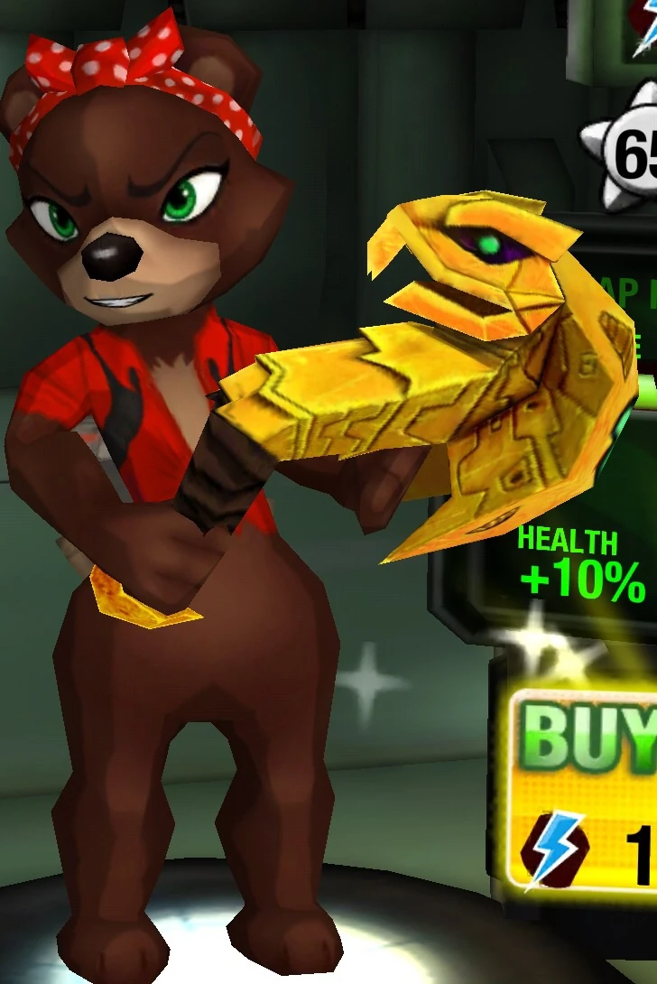 ClubCobra | BattleBears Wiki | Fandom