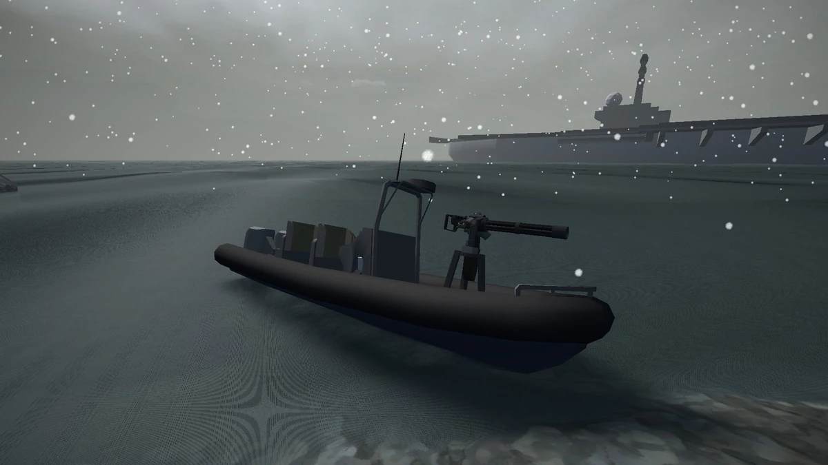 RHIB - Official BattleBit Wiki