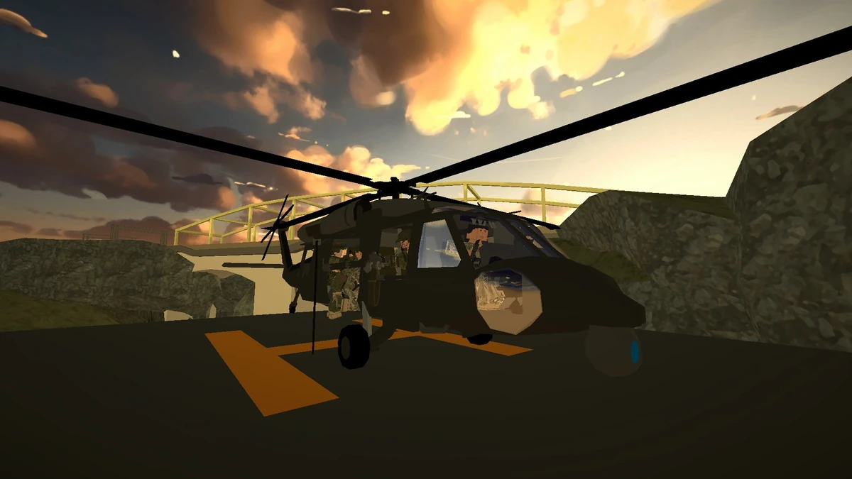 BlackHawk - Official BattleBit Wiki