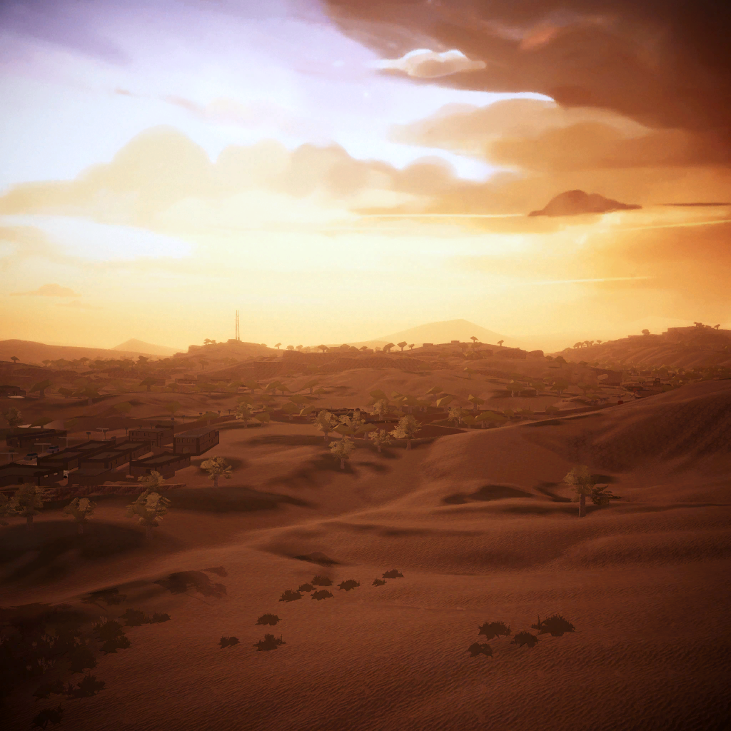 Sandy Sunset - Official BattleBit Wiki