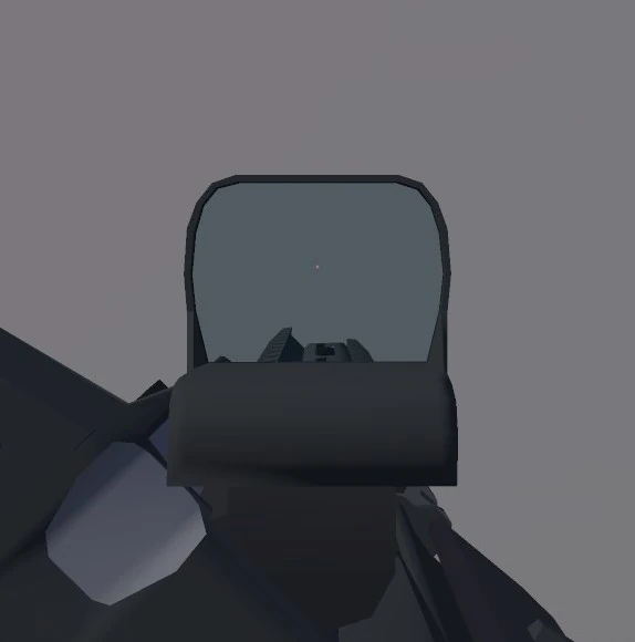 Red Dot (Canted) - Official BattleBit Wiki