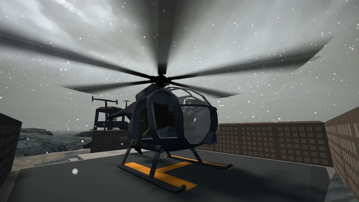 LittleBird - Official BattleBit Wiki