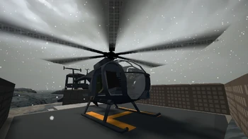 LittleBird - Official BattleBit Wiki