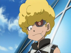 Captain Capri - Tobio | Battle Bladers Wiki | Fandom