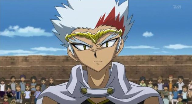 Ryuga | Battle Bladers Wiki | Fandom