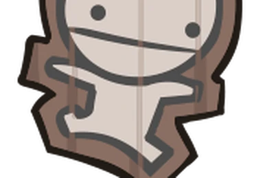 Battleblock Theater Donut Head