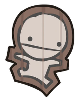 Battleblock Theater Cat Head